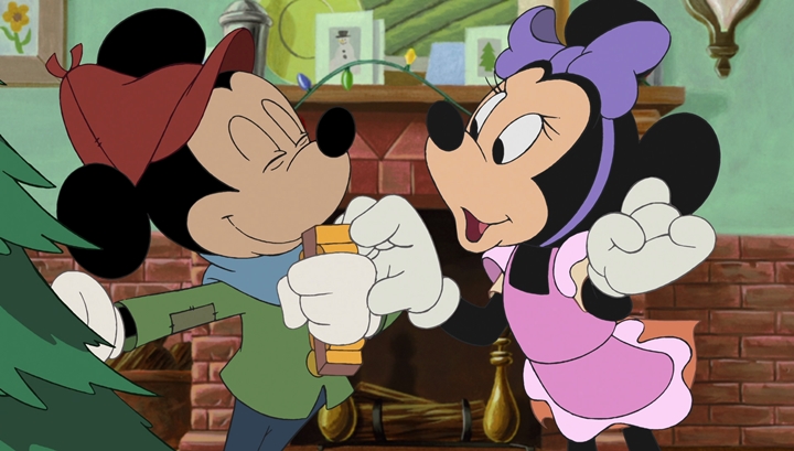 Mickey & Minnie's Gift of the Magi (1999) - The Internet Animation Database