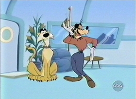 Goofy's Big Kitty (1999) - The Internet Animation Database