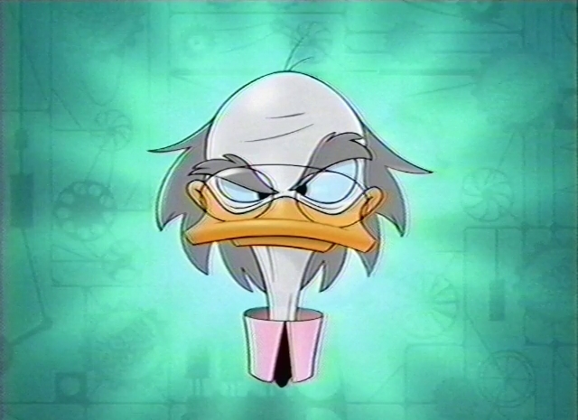 Relaxing with Von Drake (1999) - The Internet Animation Database