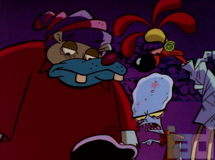 Earth to Obie (1999) - The Internet Animation Database