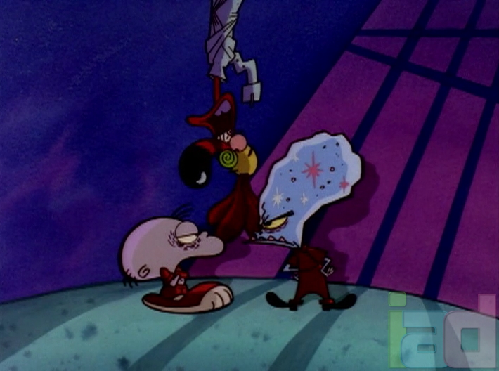 Earth to Obie (1999) - The Internet Animation Database