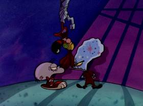 Earth to Obie (1999) - The Internet Animation Database