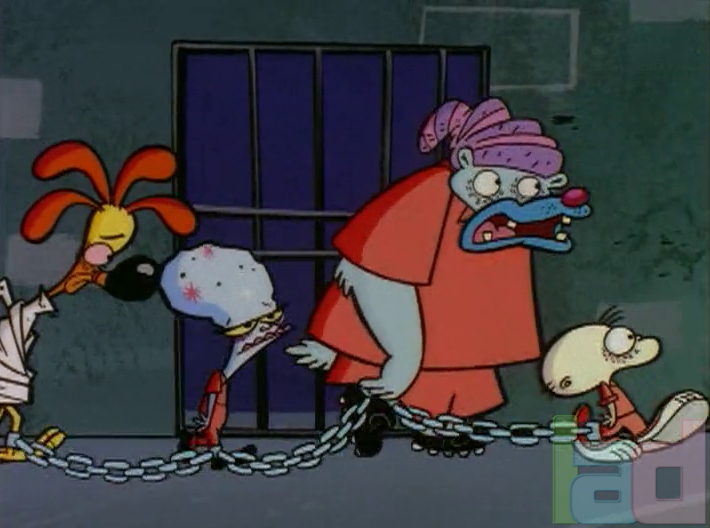 Earth to Obie (1999) - The Internet Animation Database