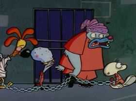 Earth to Obie (1999) - The Internet Animation Database