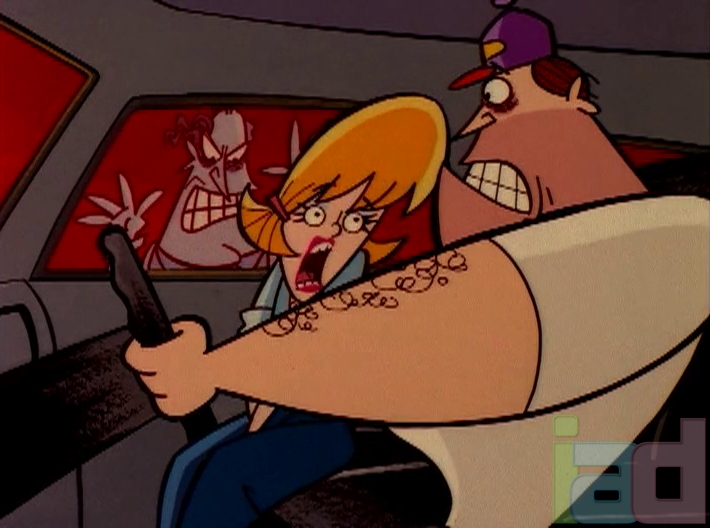 Earth to Obie (1999) - The Internet Animation Database