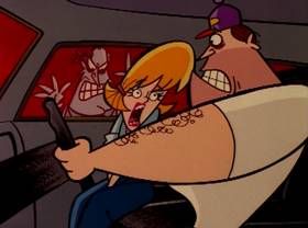 Earth to Obie (1999) - The Internet Animation Database