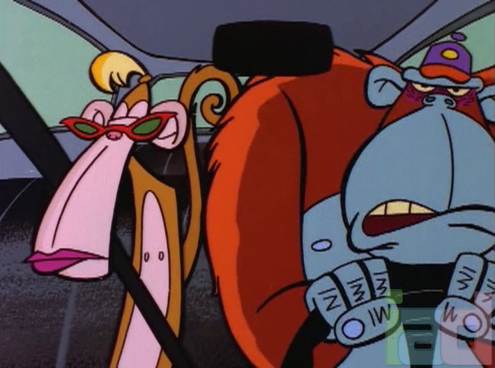 Earth to Obie (1999) - The Internet Animation Database