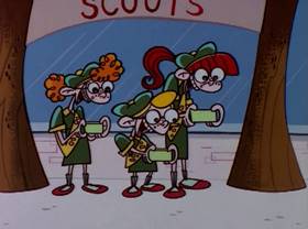 Earth to Obie (1999) - The Internet Animation Database