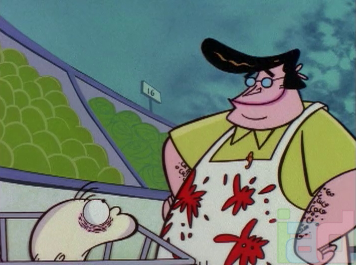 Earth to Obie (1999) - The Internet Animation Database