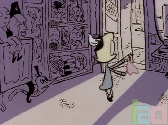 Magic Trixie (1999) - The Internet Animation Database