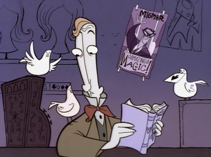 Magic Trixie (1999) - The Internet Animation Database