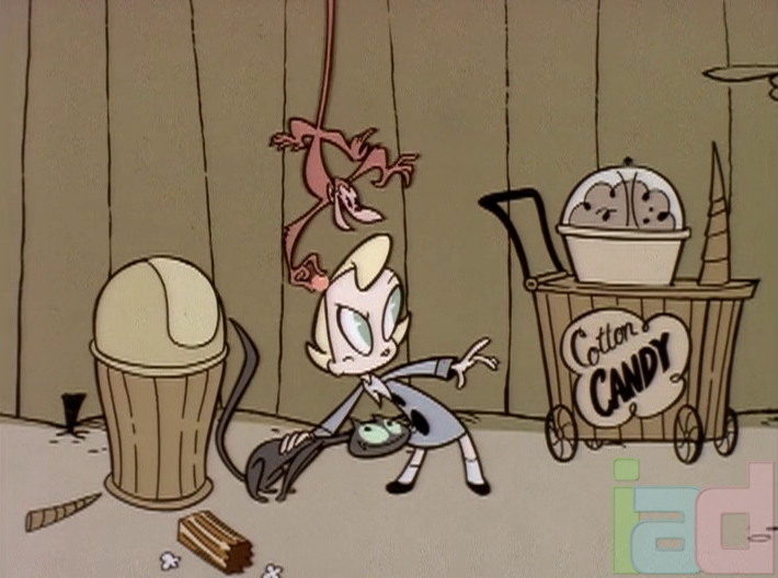 Magic Trixie (1999) - The Internet Animation Database