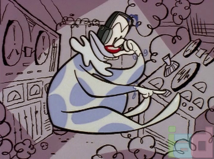 Magic Trixie (1999) - The Internet Animation Database