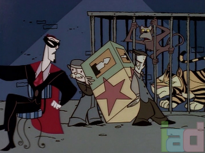 Magic Trixie (1999) - The Internet Animation Database