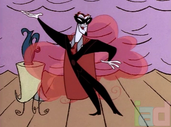 Magic Trixie (1999) - The Internet Animation Database