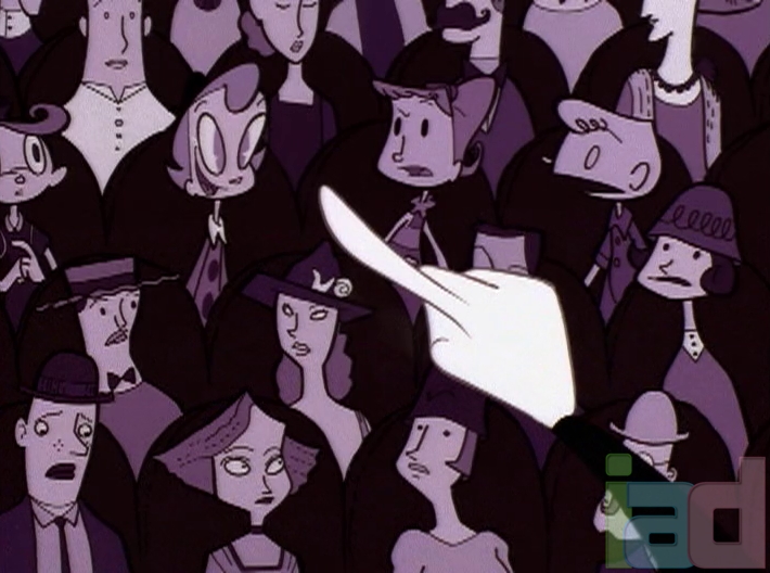 Magic Trixie (1999) - The Internet Animation Database