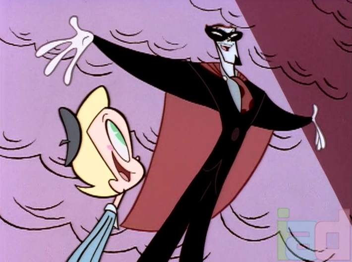 Magic Trixie (1999) - The Internet Animation Database