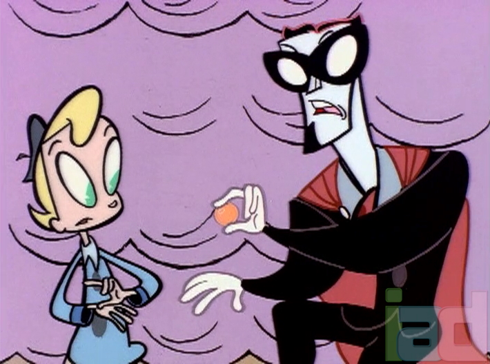 Magic Trixie (1999) - The Internet Animation Database