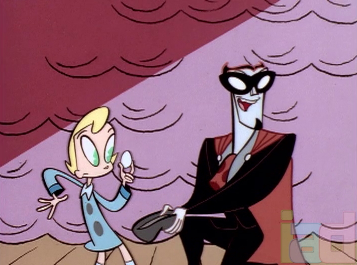 Magic Trixie (1999) - The Internet Animation Database