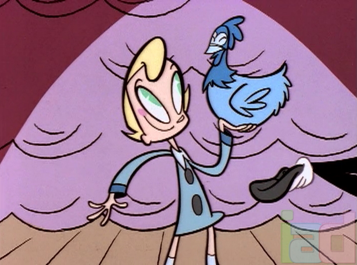 Magic Trixie (1999) - The Internet Animation Database