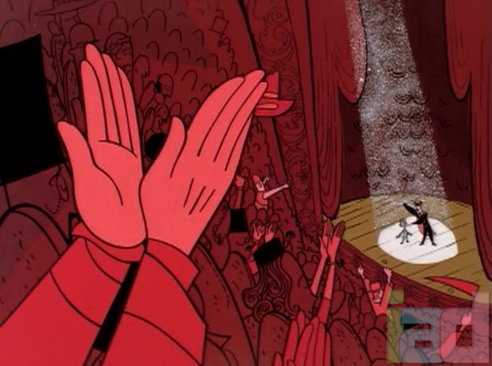 Magic Trixie (1999) - The Internet Animation Database