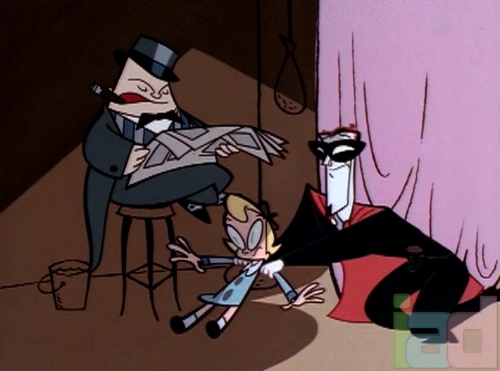 Magic Trixie (1999) - The Internet Animation Database