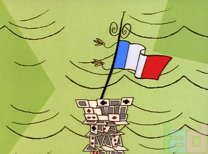 Magic Trixie (1999) - The Internet Animation Database