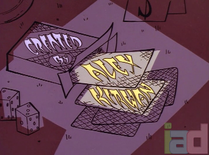 Magic Trixie (1999) - The Internet Animation Database