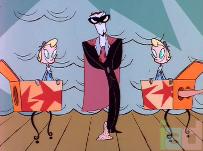 Magic Trixie (1999) - The Internet Animation Database