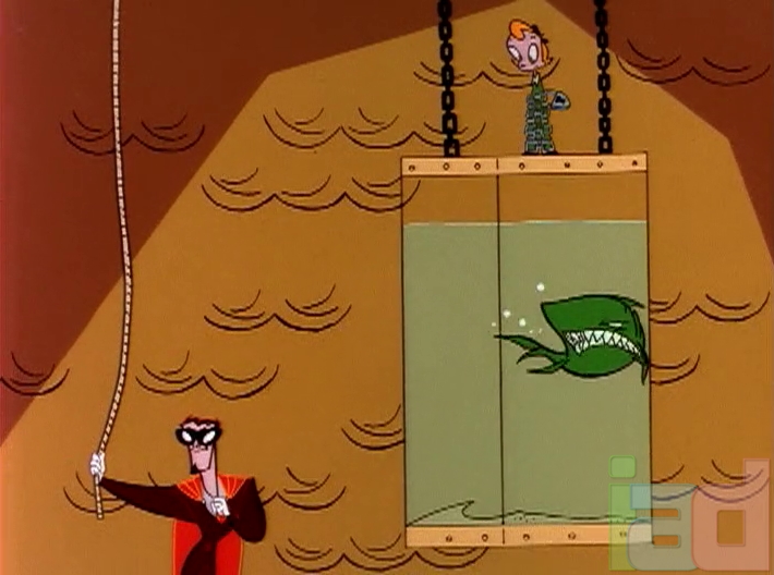 Magic Trixie (1999) - The Internet Animation Database