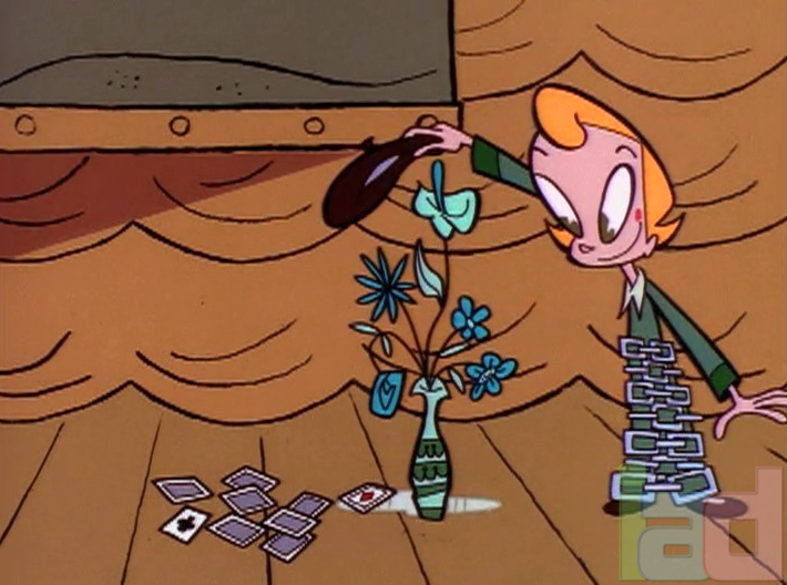 Magic Trixie (1999) - The Internet Animation Database