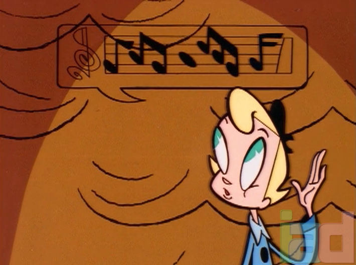 Magic Trixie (1999) - The Internet Animation Database