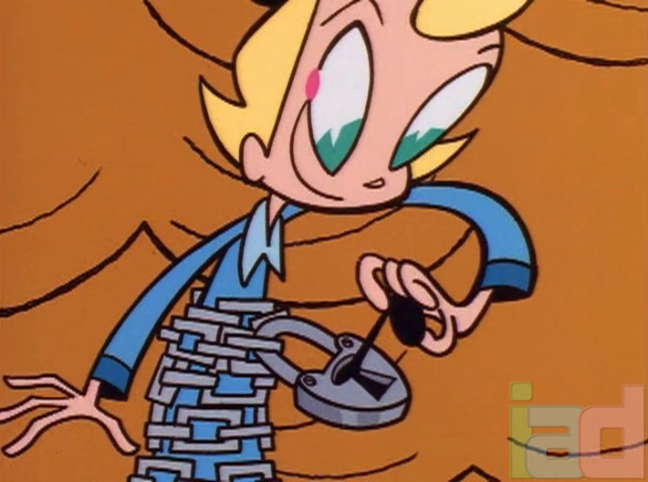 Magic Trixie (1999) - The Internet Animation Database