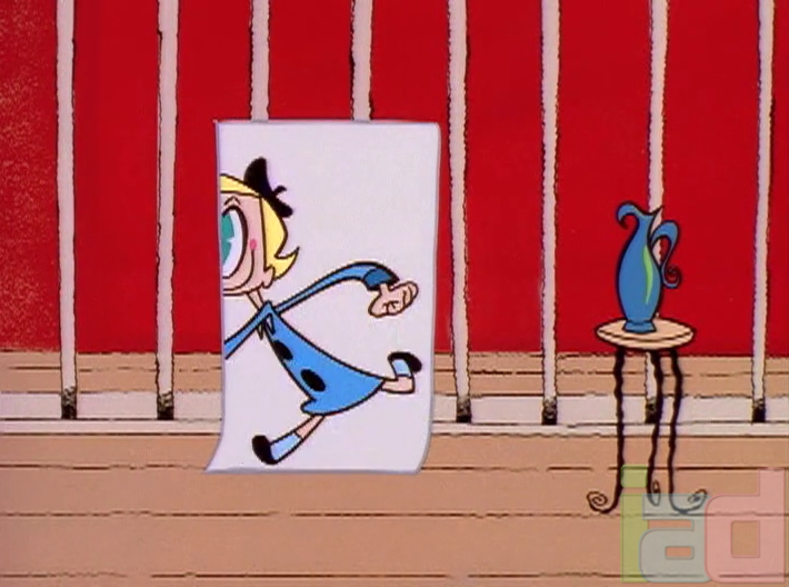 Magic Trixie (1999) - The Internet Animation Database