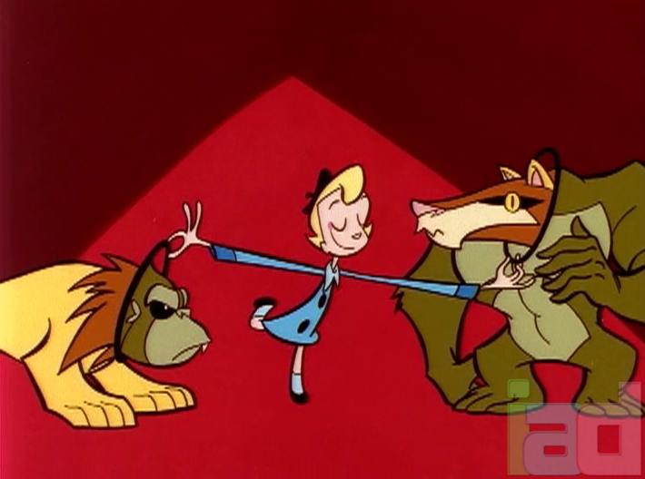 Magic Trixie (1999) - The Internet Animation Database