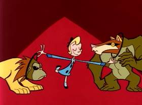 Magic Trixie (1999) - The Internet Animation Database
