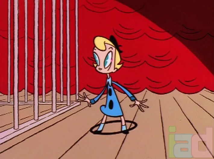 Magic Trixie (1999) - The Internet Animation Database