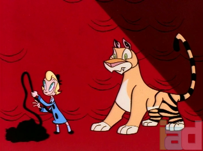 Magic Trixie (1999) - The Internet Animation Database