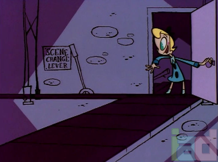 Magic Trixie (1999) - The Internet Animation Database