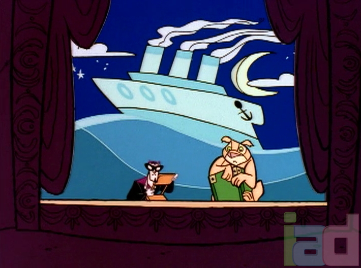 Magic Trixie (1999) - The Internet Animation Database