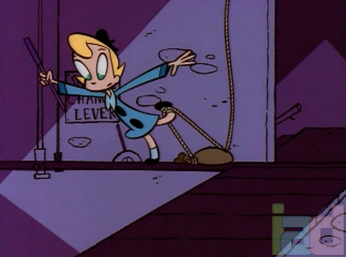 Magic Trixie (1999) - The Internet Animation Database