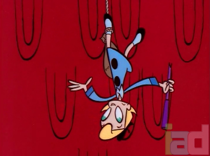 Magic Trixie (1999) - The Internet Animation Database