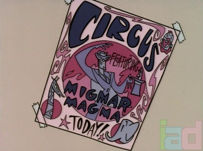 Magic Trixie (1999) - The Internet Animation Database