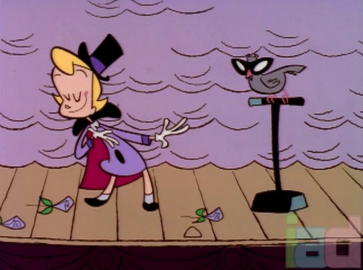 Magic Trixie (1999) - The Internet Animation Database