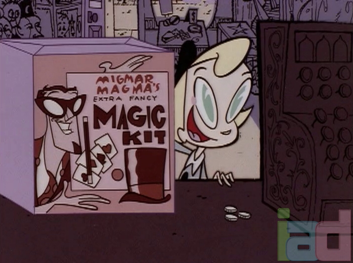 Magic Trixie (1999) - The Internet Animation Database