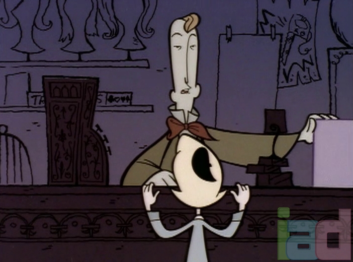 Magic Trixie (1999) - The Internet Animation Database