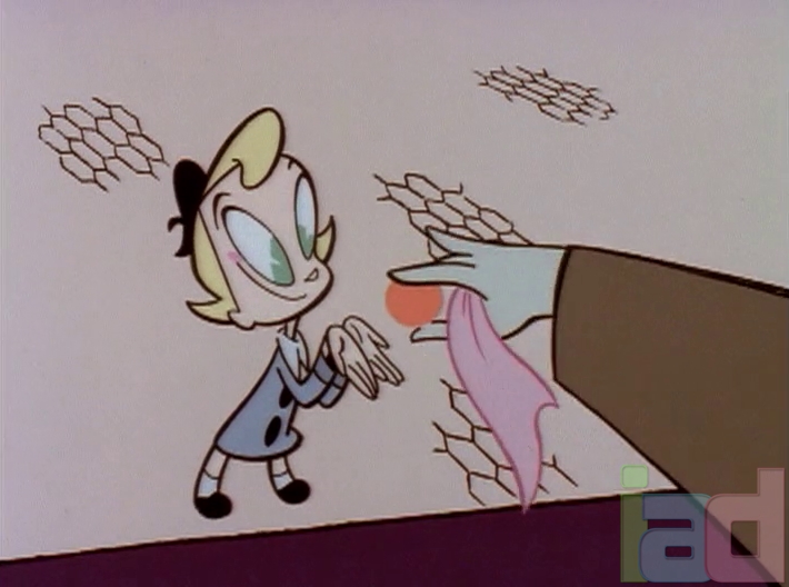 Magic Trixie (1999) - The Internet Animation Database