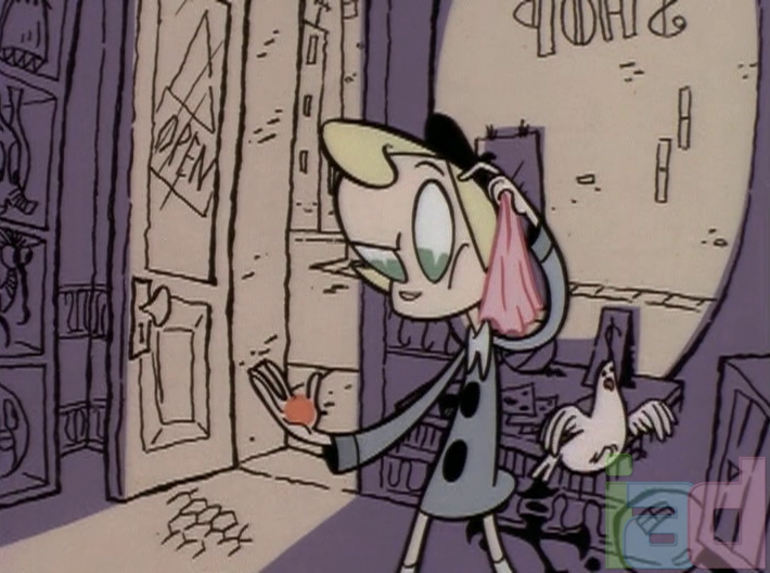 Magic Trixie (1999) - The Internet Animation Database