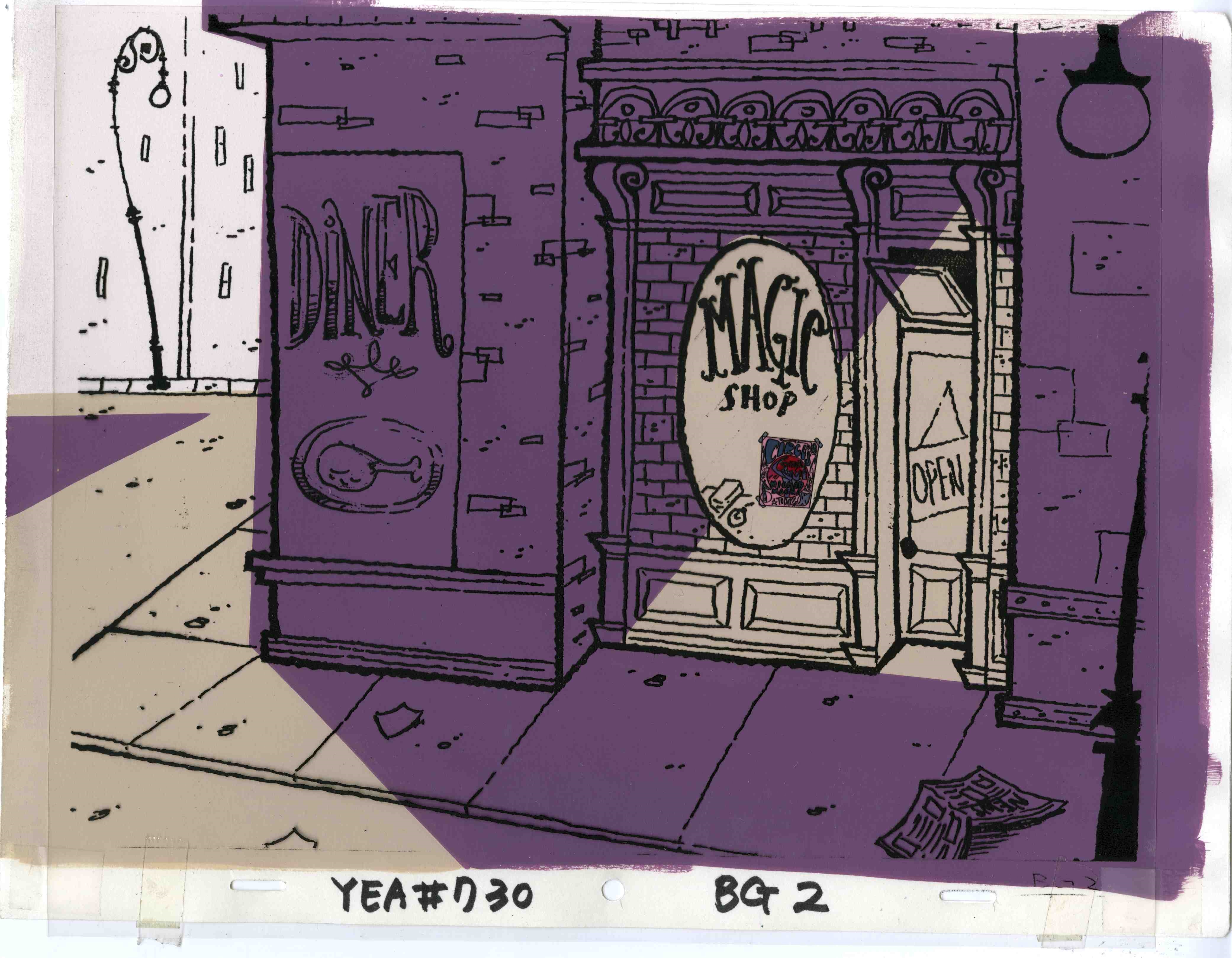 Magic Trixie (1999) - The Internet Animation Database