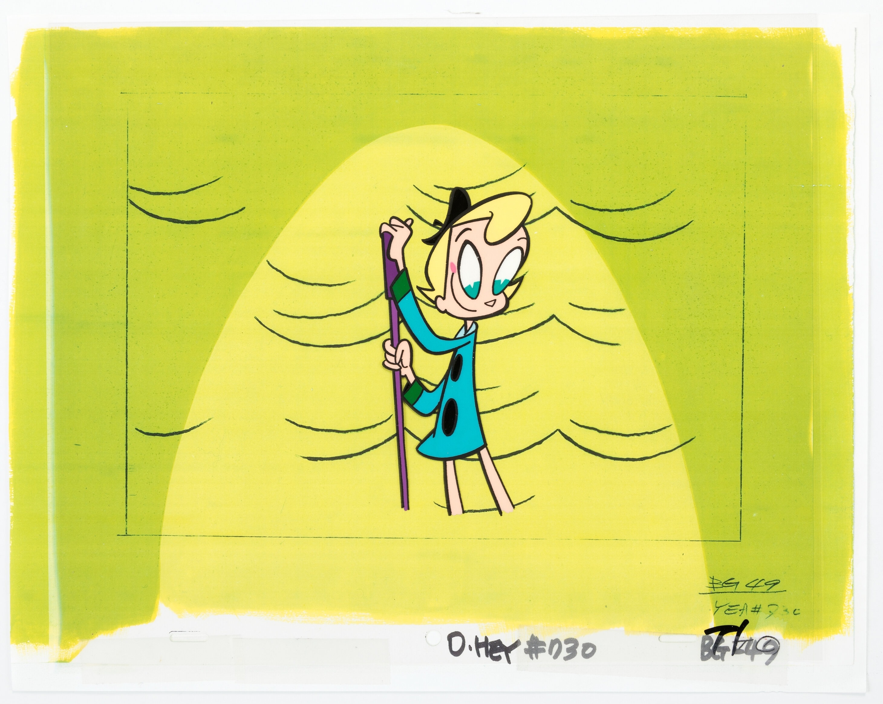 Magic Trixie (1999) - The Internet Animation Database